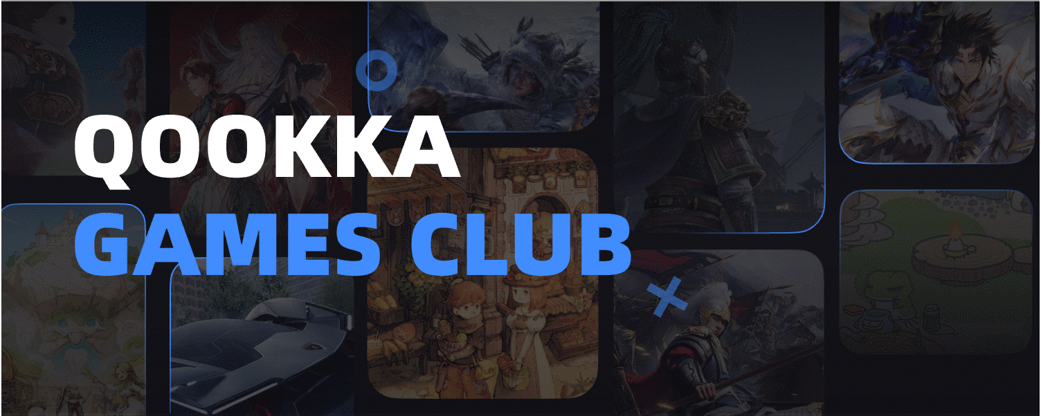 Qookka Games Club
