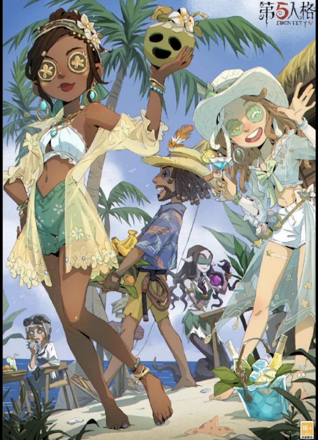 全新版本大公开！《第五人格》暑期前瞻直播回顾_第五人格_九游手机游戏